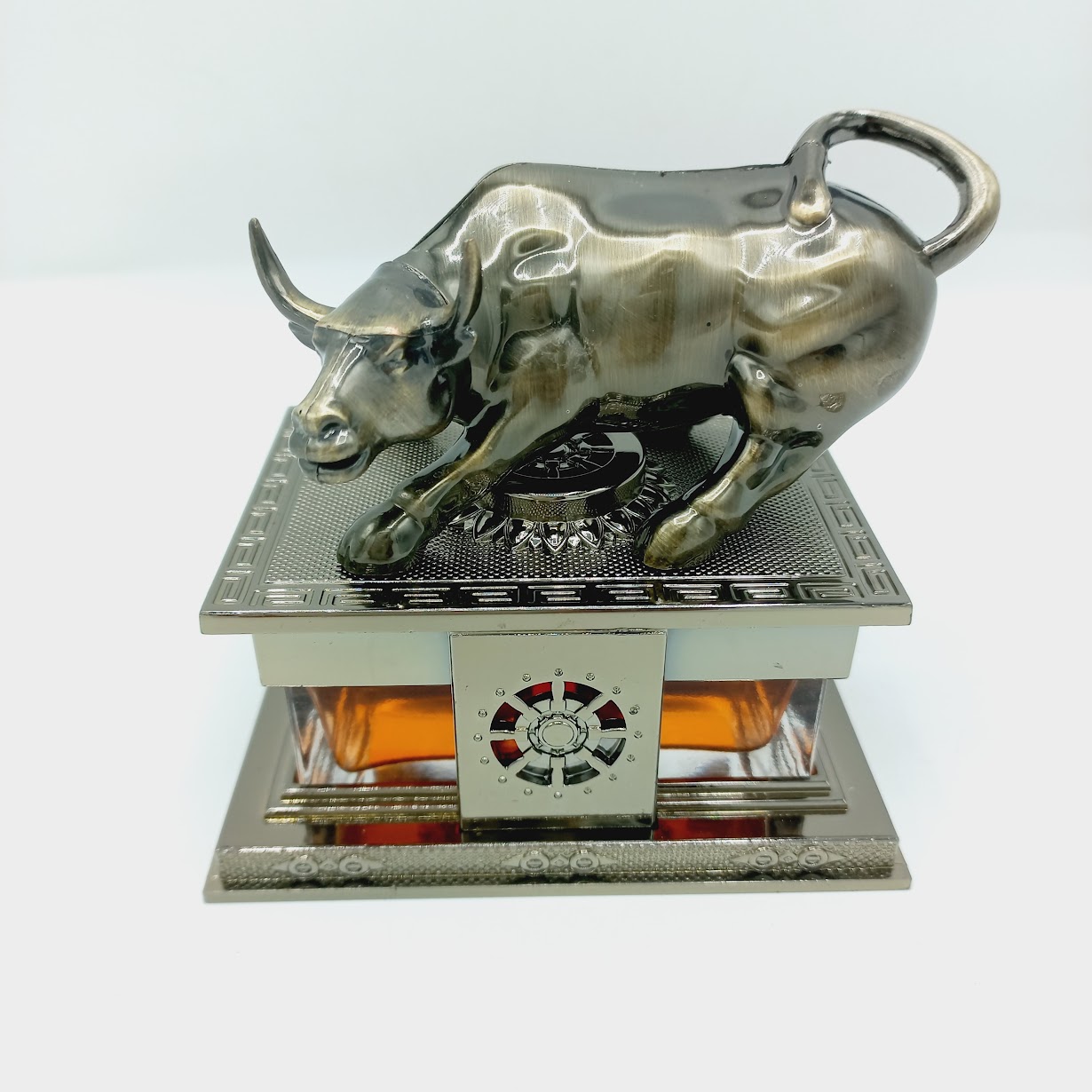 BULL CAR PERFUME AIR FRESHENER– 50 ML | Daraz.pk