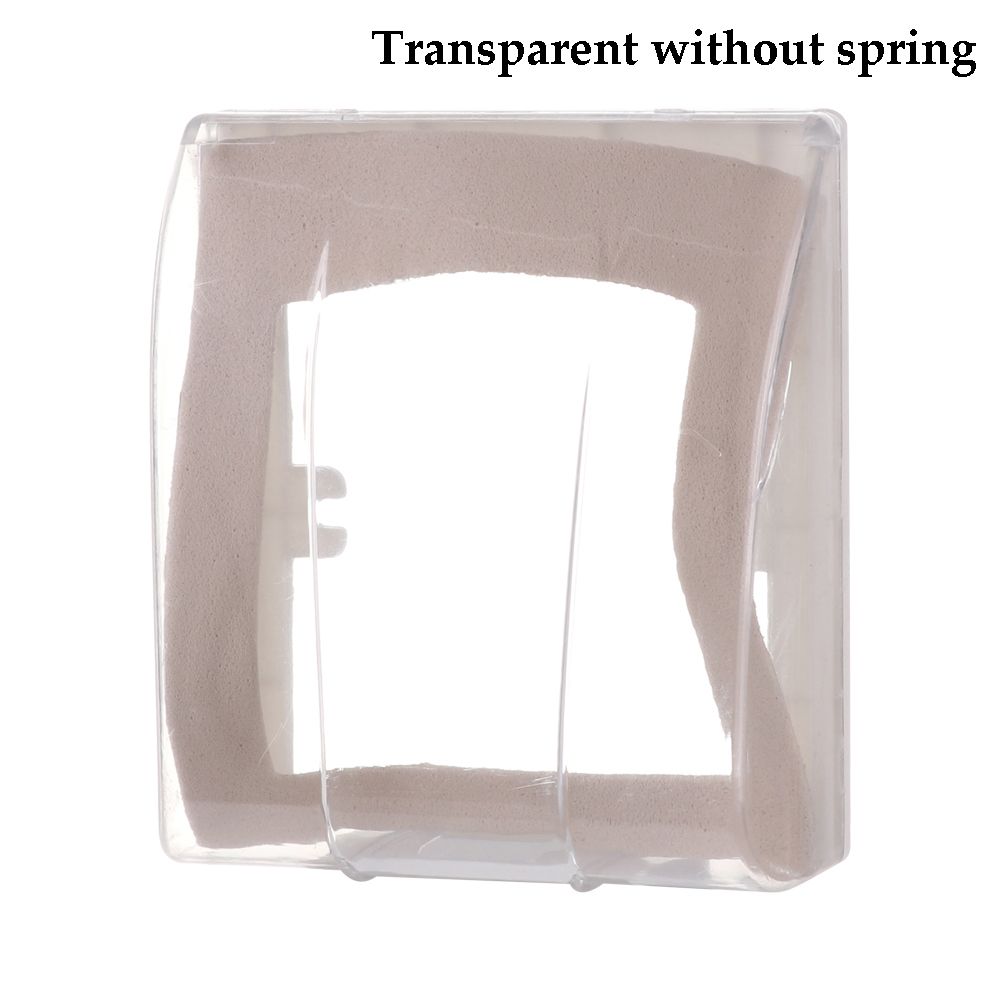 Power Outlet Safety Child Electric Plug Cover Sockets Splash Box Socket ...