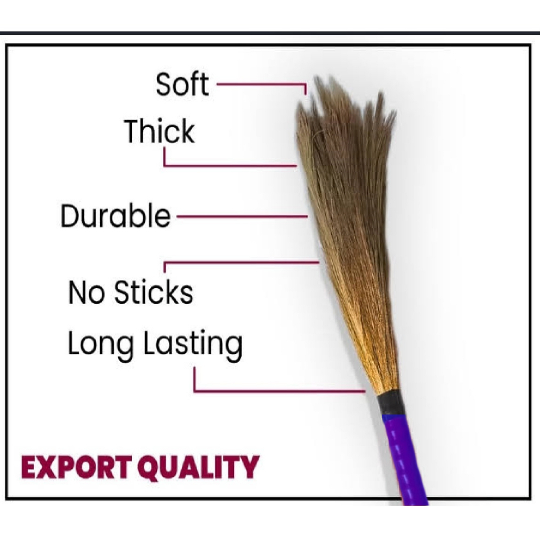 Phool Jhaaru | Feather Broom | Jhaaroo | Jhaaro | Jharo | Daraz.pk