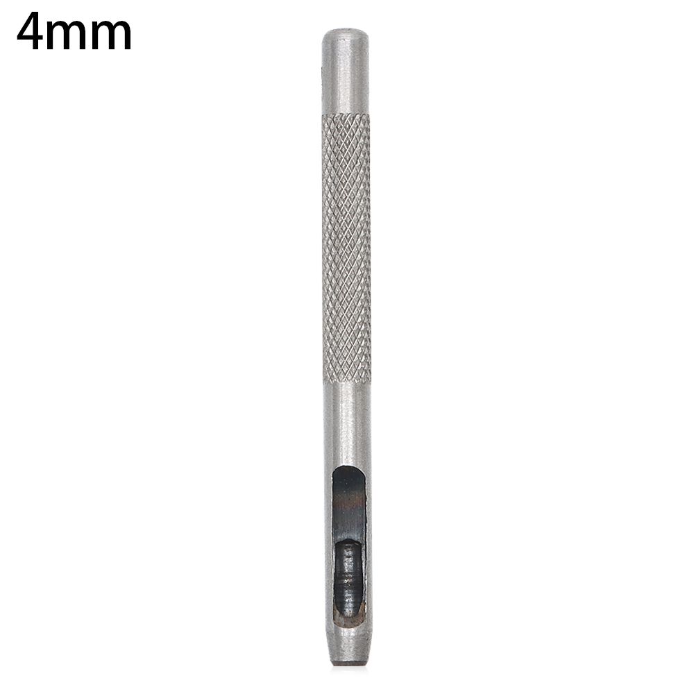Drill Auto Removable Puncher Screw Leathercraft Punching Hole Carbon ...