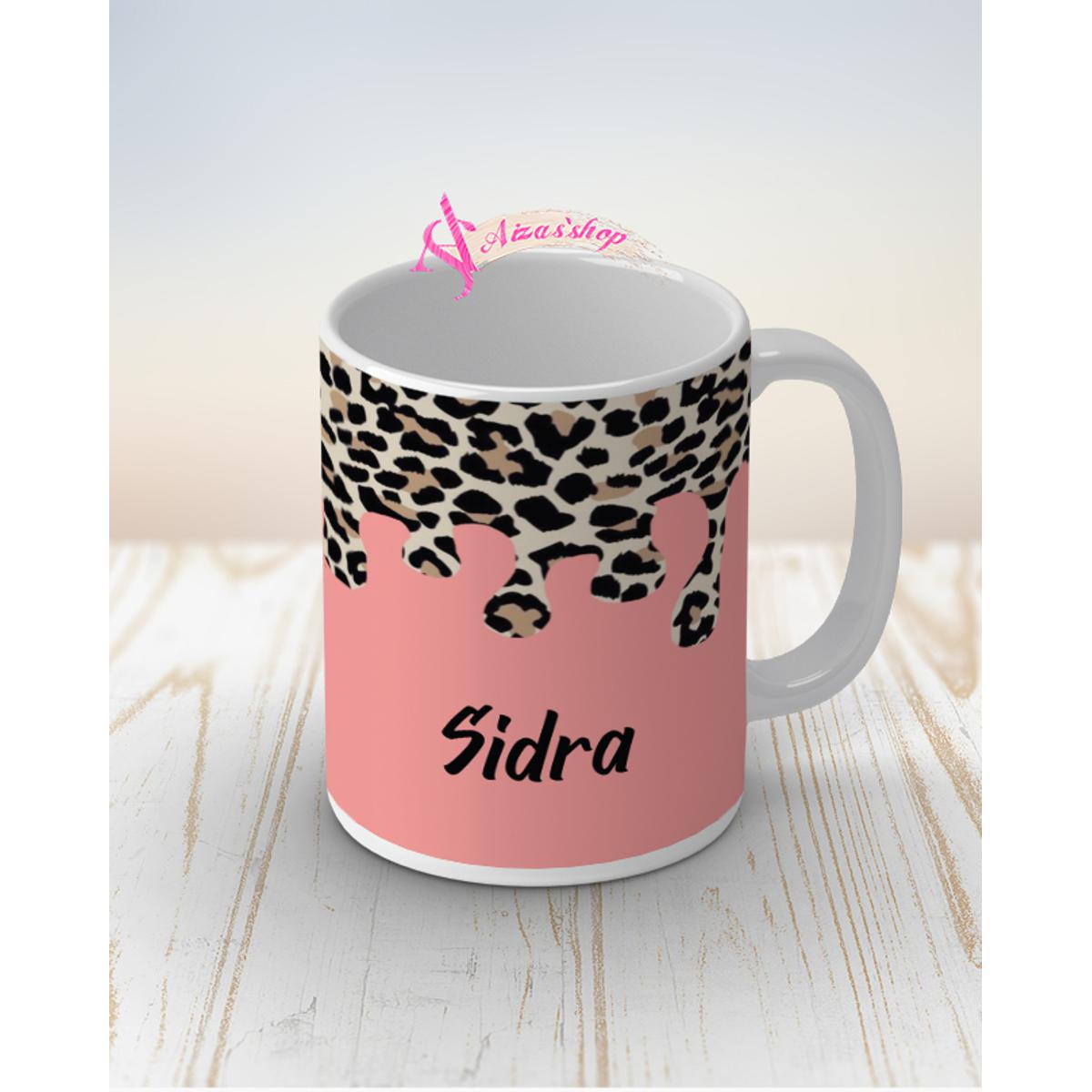 Sidra Name Mug For Girls | Daraz.pk