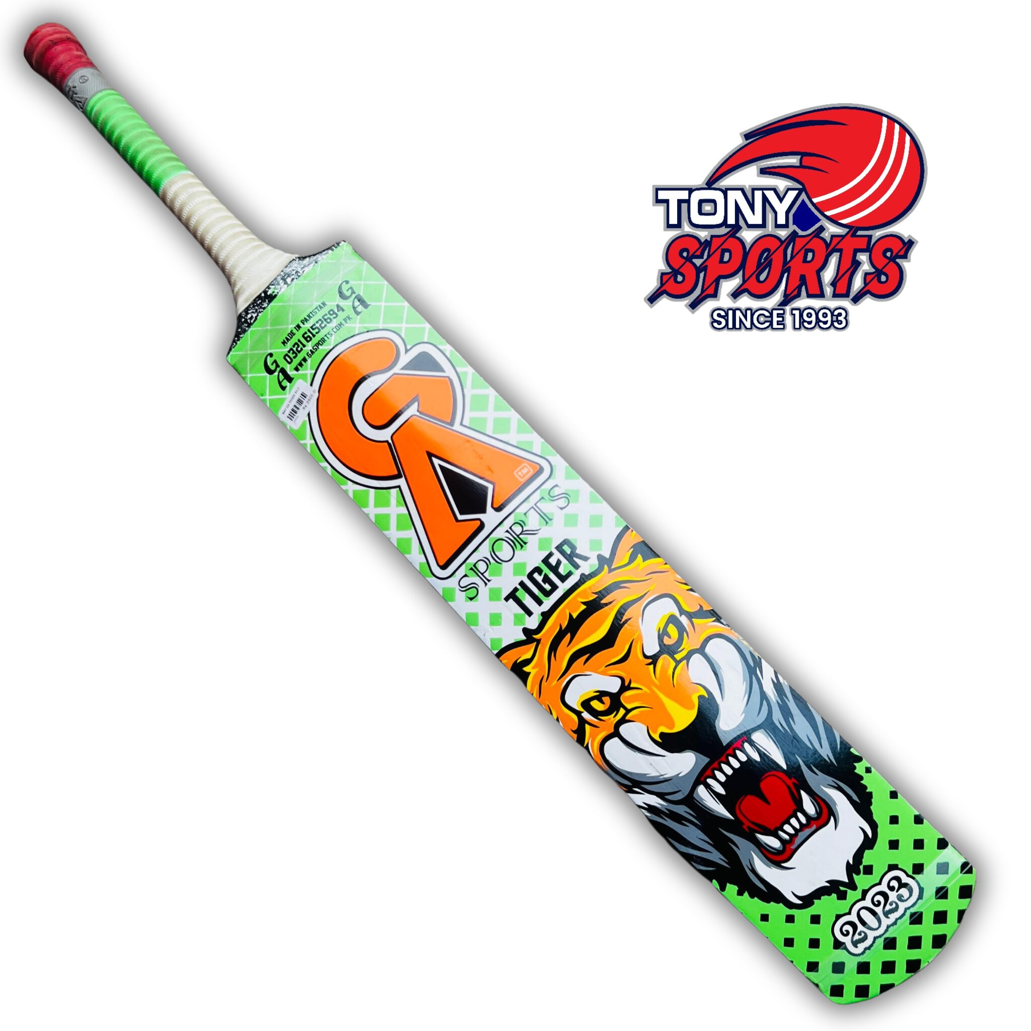 GA TIGER BAT PLAYER EDITION | Daraz.pk