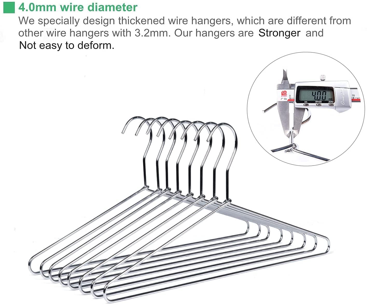 Stainless Steel High Quality Cloth Hanger for Hanging Saree, Kurta ...