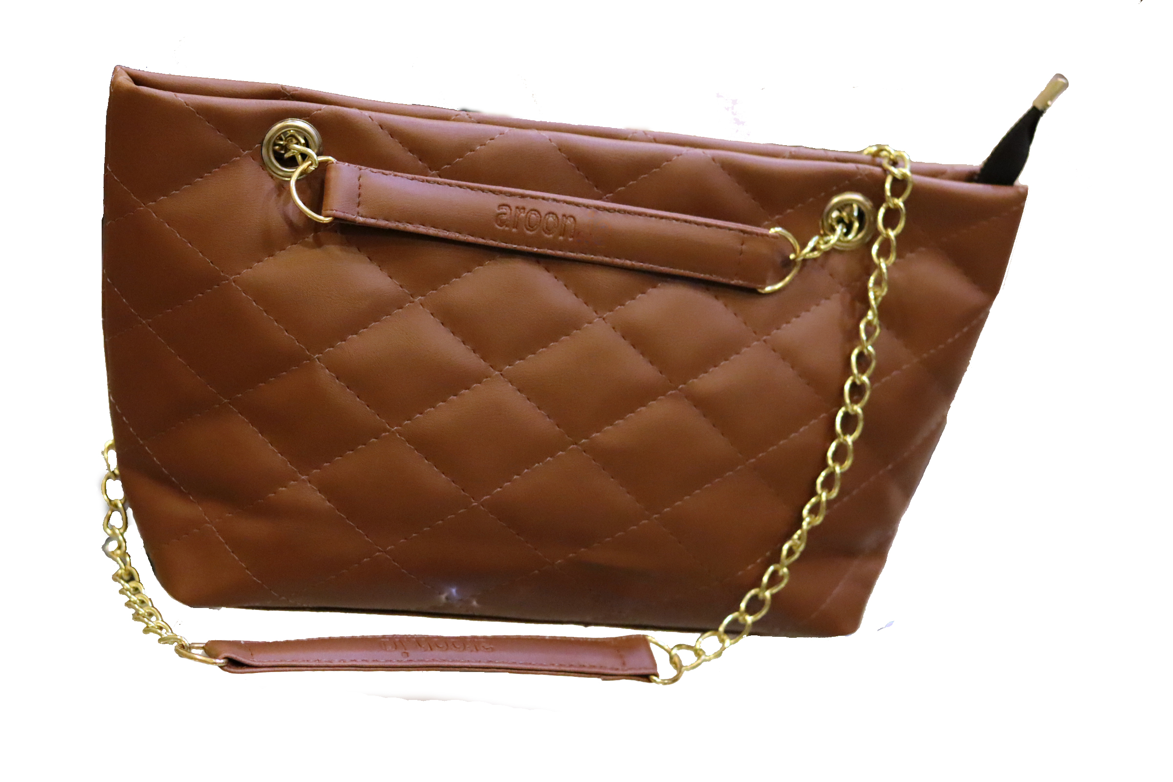 AROON - Tote Handbag 3 Way to Carry Premium Quality | Daraz.pk