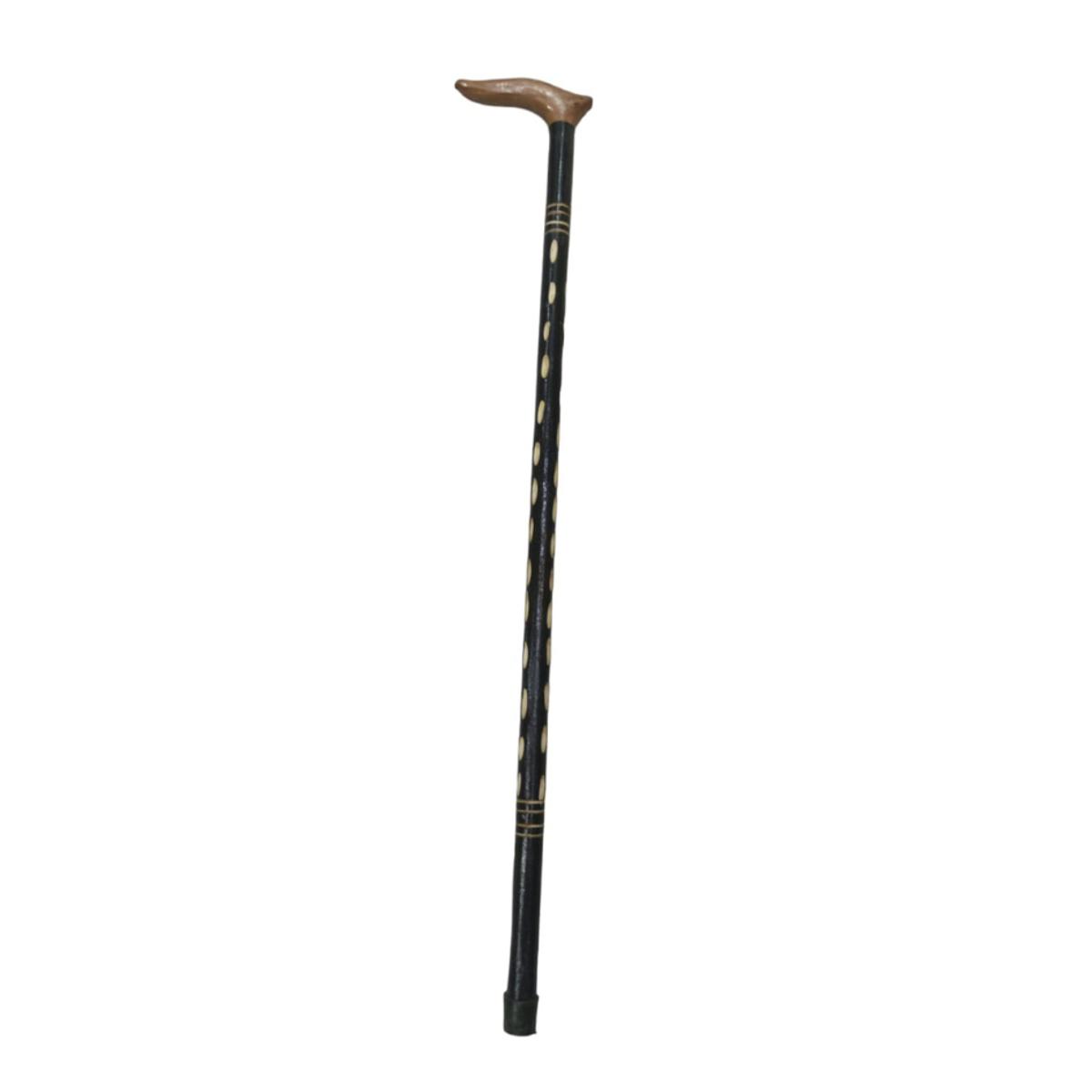 Long Walking Cane, Wooden Stick, Walking Canes, Walking Sticks. | Daraz.pk