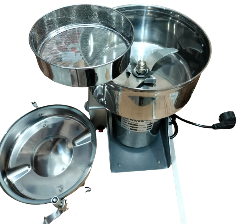 Powder Grinder 1000 Grams Spice Grinder, Herb Grinder, High-Speed ...