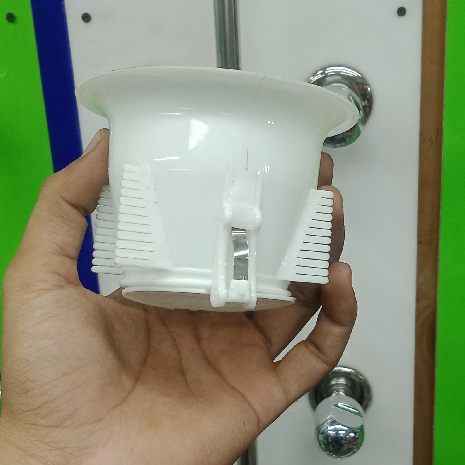 pee poo cup bathroom toilet wc whole cover wc safety cup guter cup cap ...