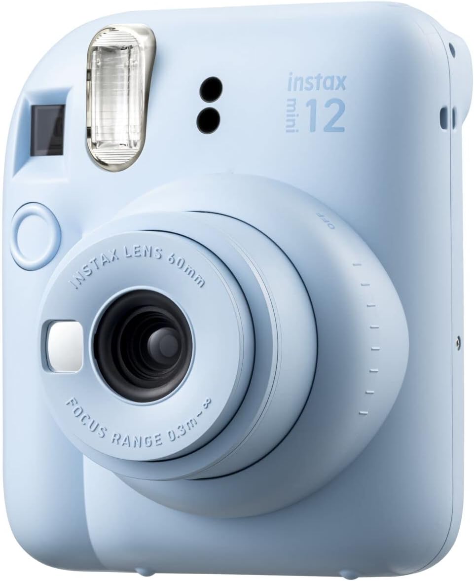 Fujifilm Instax Mini 12 Instant Camera | Daraz.pk
