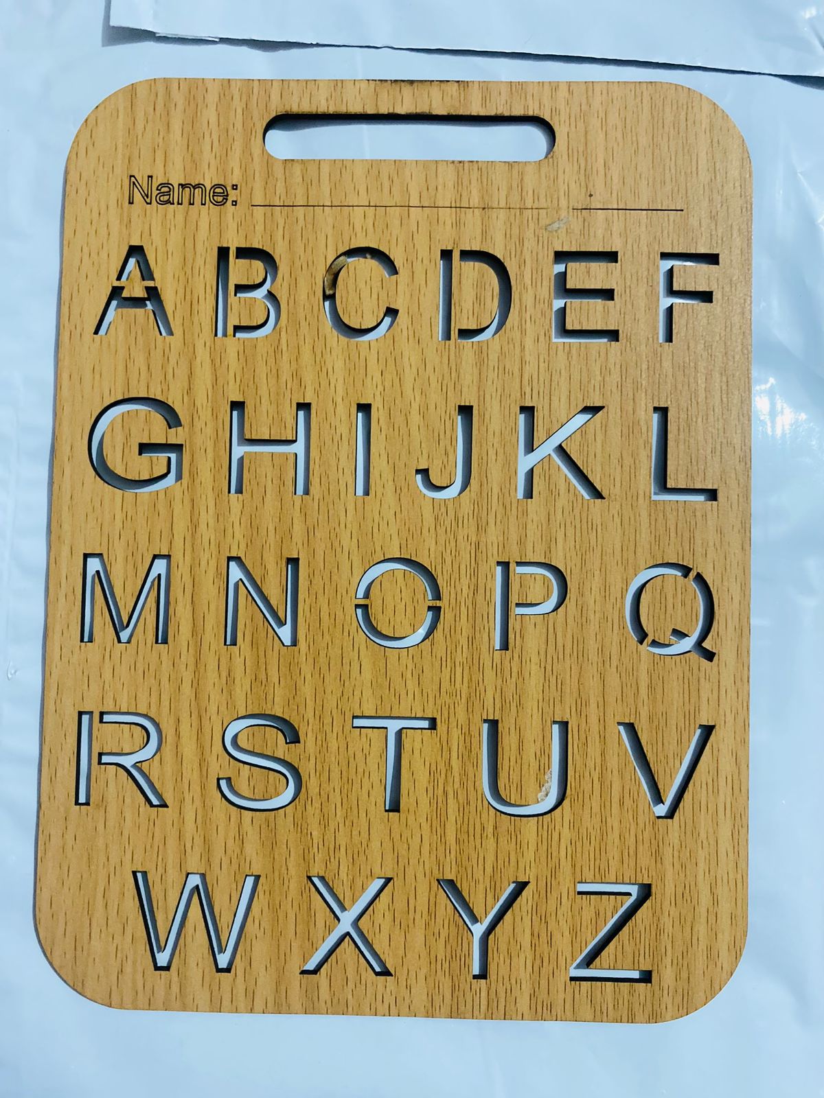 Kids Wooden Stencils Drawing and Puzzle Kit Best Learning Toy for Kids ...