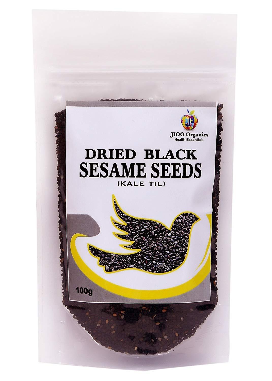 Black Sesame Seed 100 g | Daraz.pk