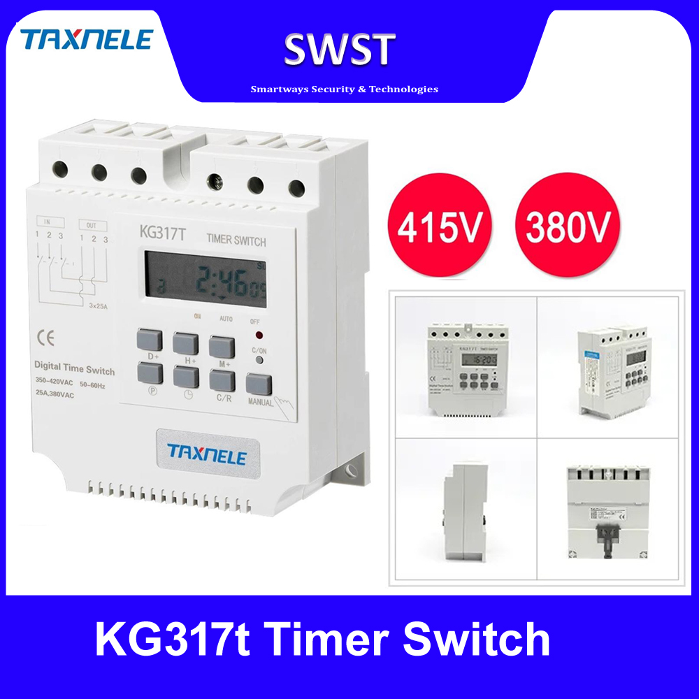 25amp 380v 3phase Motor Water Pump Automatic Programmable 49 Off