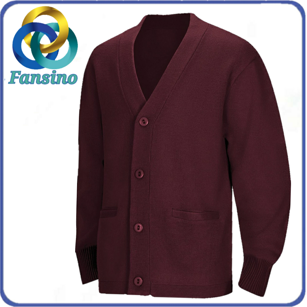 High School Maroon School Uniform | canoeracing.org.uk