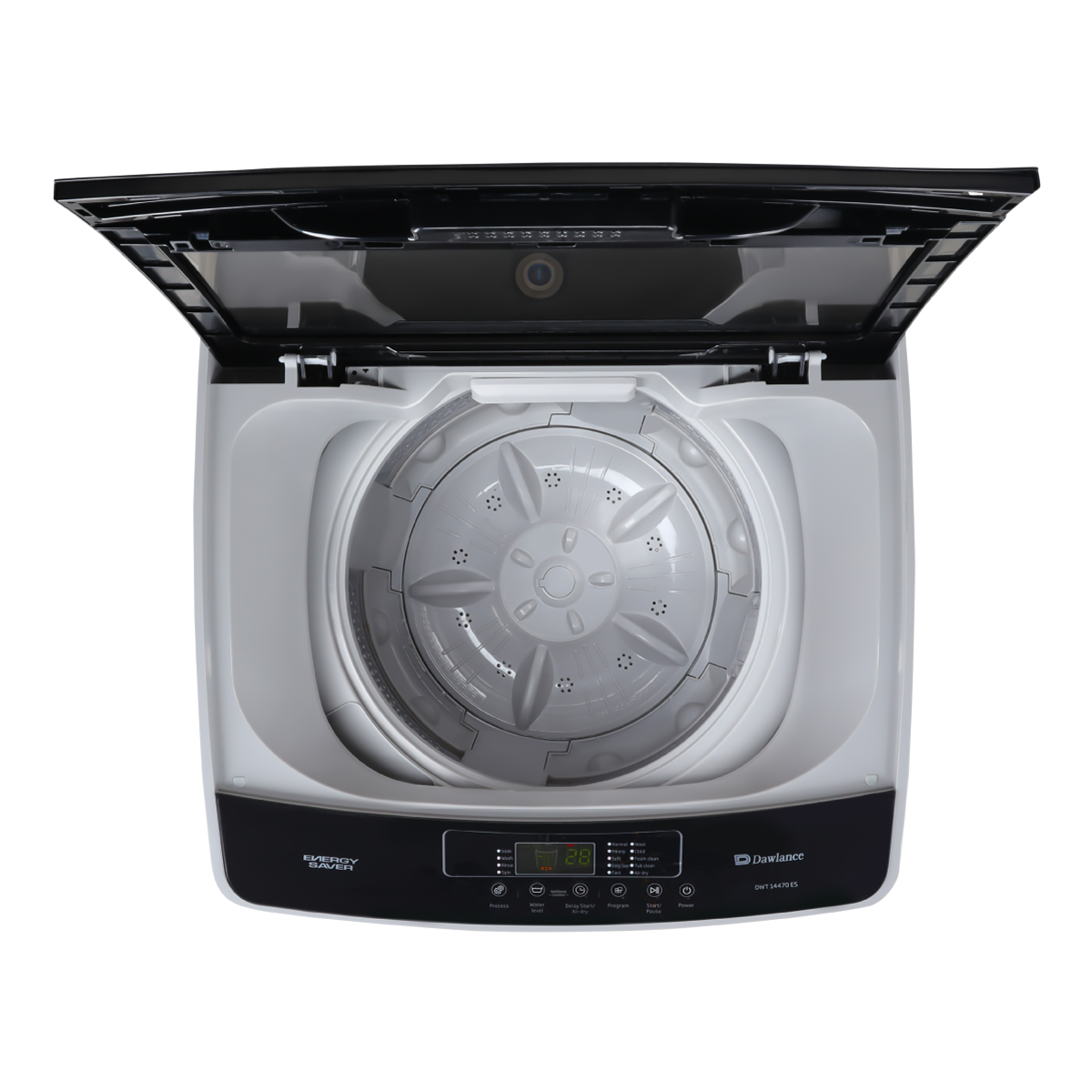 Dawlance 12KG Top Load Automatic Washing Machine DWT 14470 ES ...