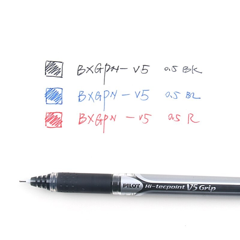 Pilot V5 Grip Ink Gel Pen 0.5mm | Daraz.pk
