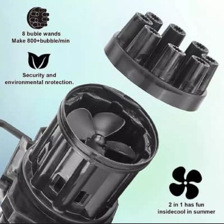 Bubble Gun Machine - Massive Bubble Glitter Toy gun With Bubble liquid ...