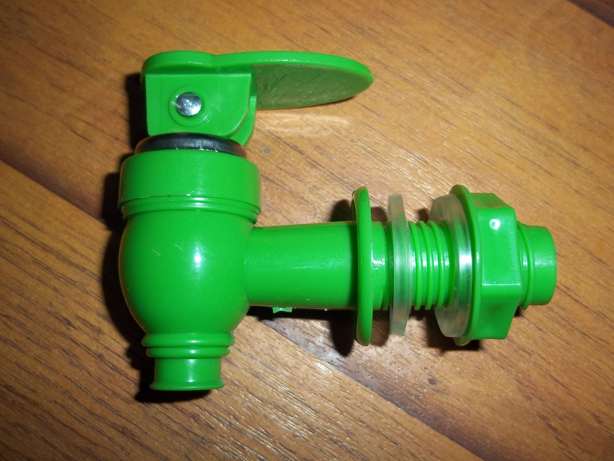 Plastic Faucet(Toti) Water Cooler Tap Universal Size Push of Water ...