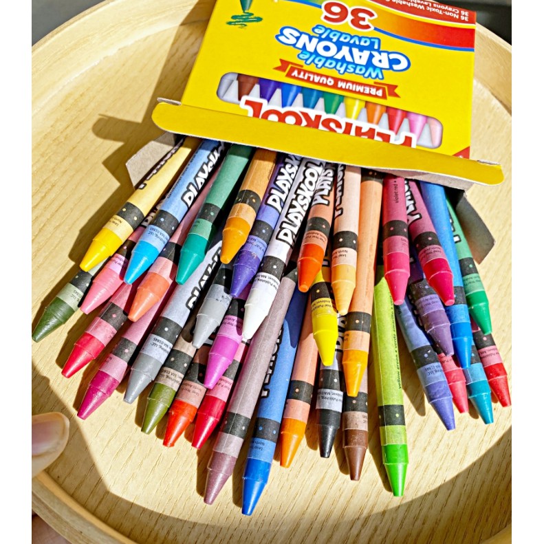 Playskool Crayons