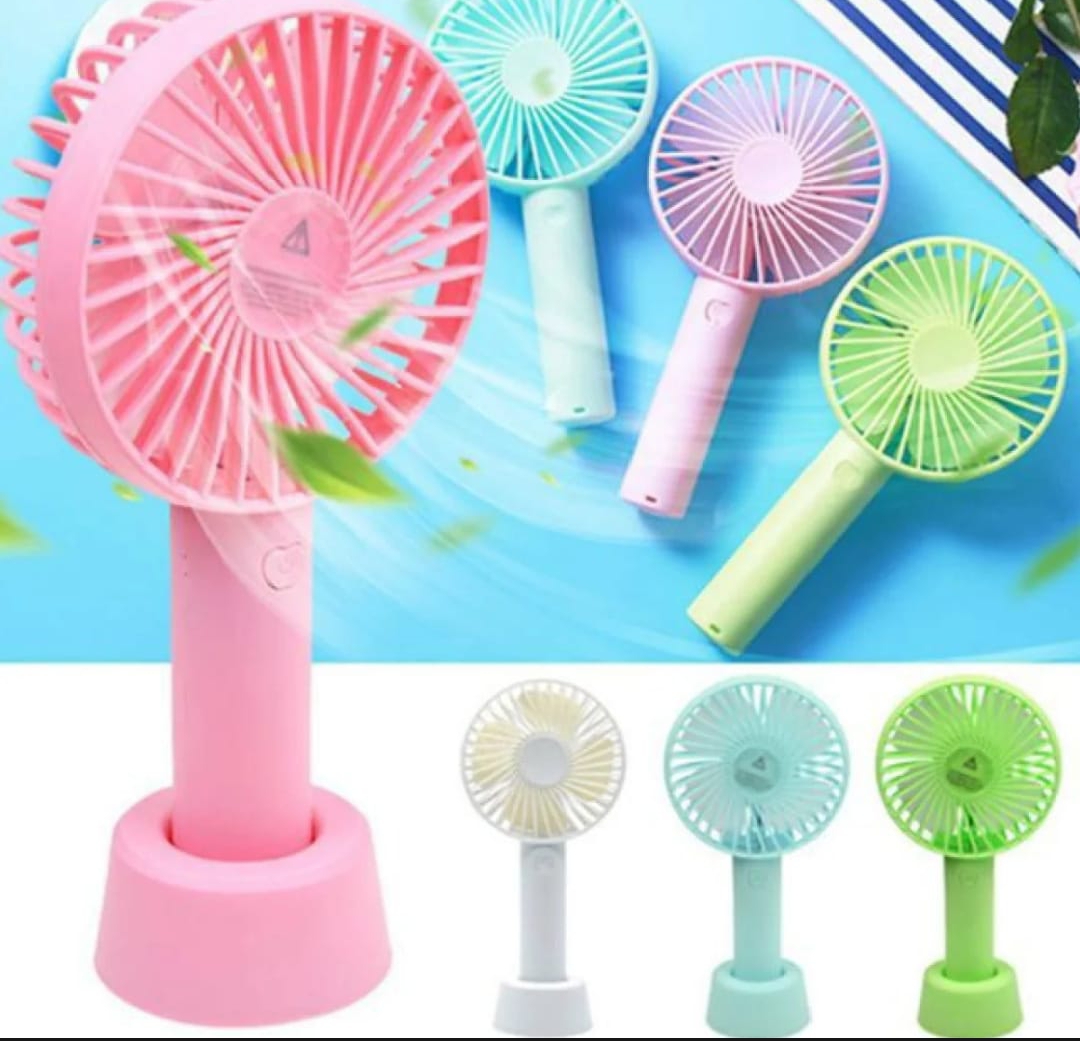 Mini fan Portable fan Desk Fan High Velocity Electric Fan USB ...