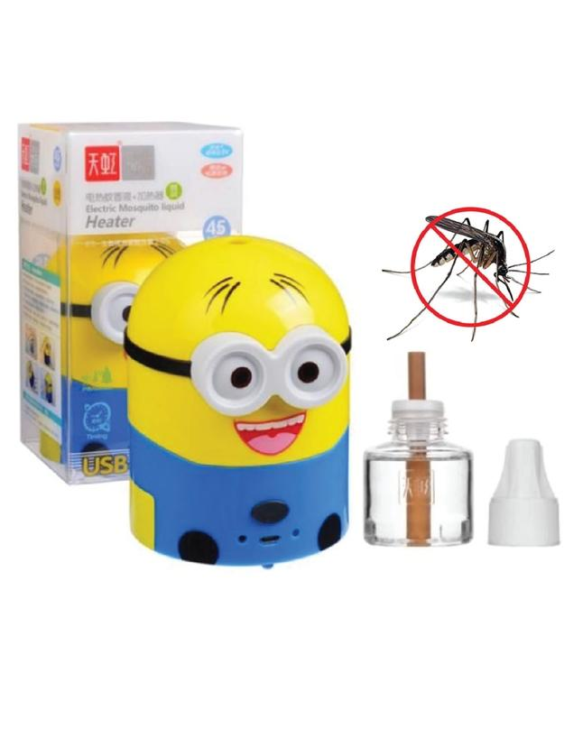 Mosquito Repellent Clip Badge Button | Daraz.pk