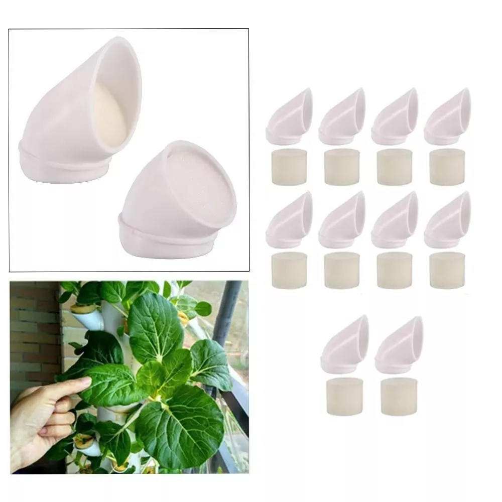 Weather-Resistant Cultivation Cups And Sponges Efficient Modular ...