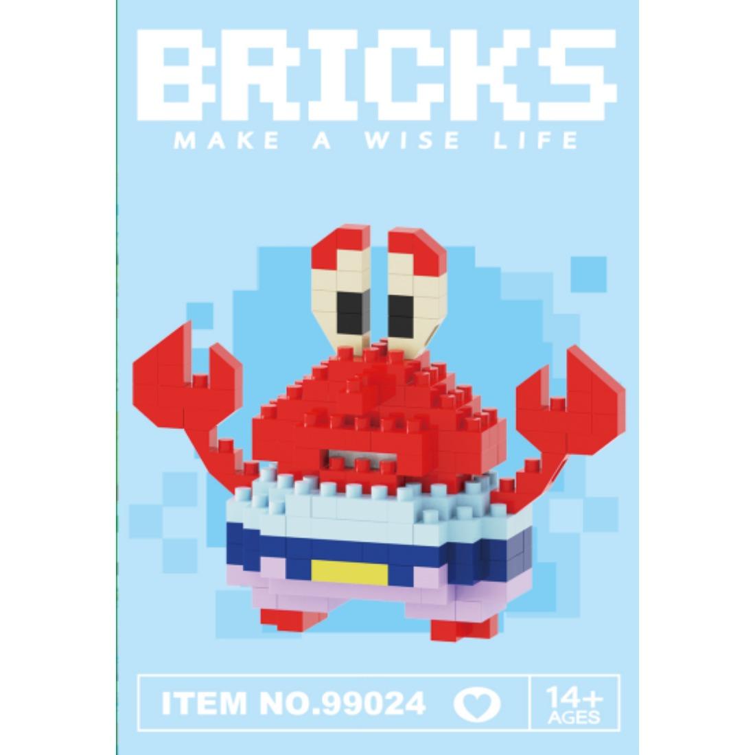 Lego Set Cute Animal Micro Building Blocks Set Creative Gift for Kids ...