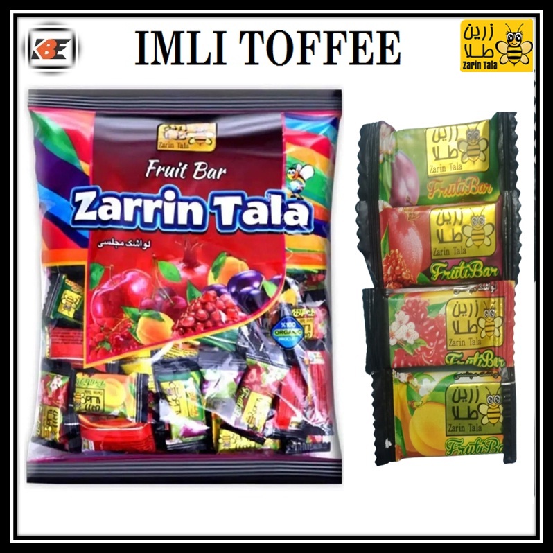 Zarrin Tala Full Packets 850 g 100% Organic Imported Imli Fruit Bar ...