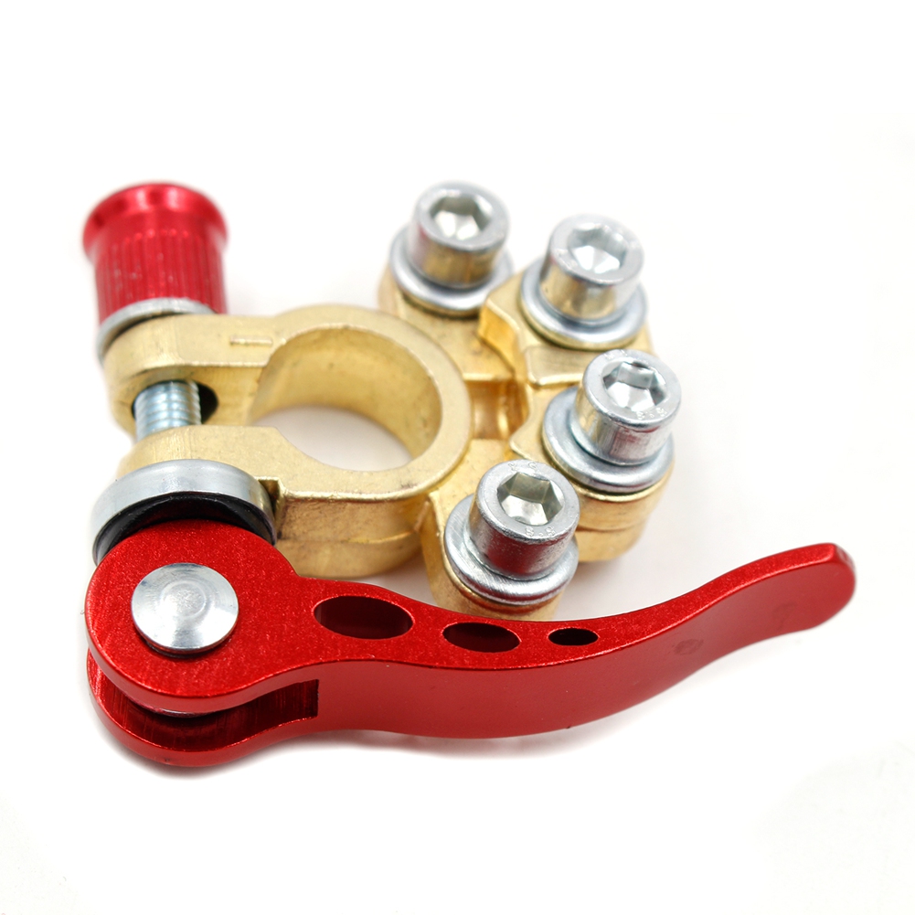 Battery Terminals Clamps for 12V 24V Boat Race UTV Tractor Truck | Daraz.pk