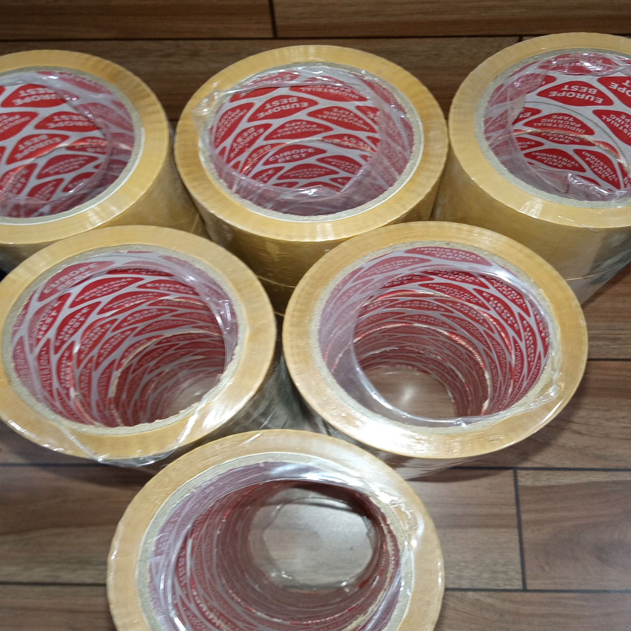 Packing Tape / Imported tape / Carton Tape 2 Inch x 25 Yard /Heavy Duty ...