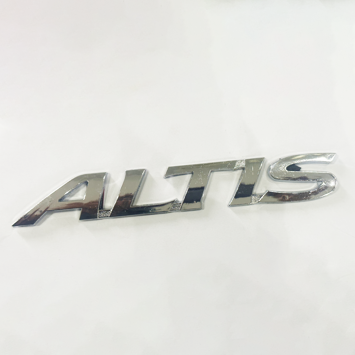 Toyota Corolla Altis Logo Emblem | Monogram for Car | Daraz.pk