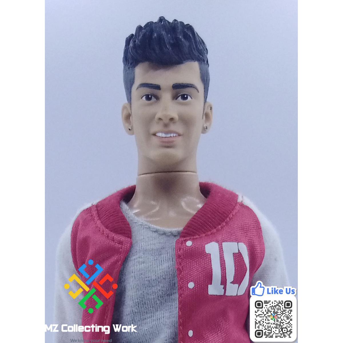 Zayn Malik Doll