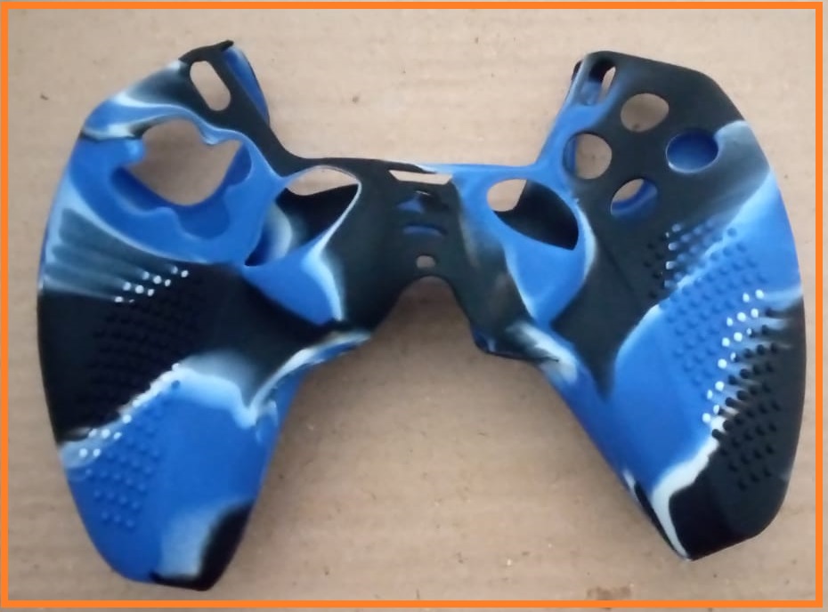 PS5 Controller Silicone Skin Cover PlayStation 5 DuelSense Controller ...