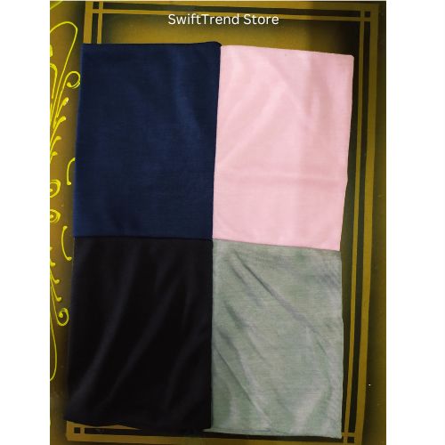 Inner Caps For Hijab. Inner Caps For Hijab 4 in 1. Tube Cap For Hijab ...