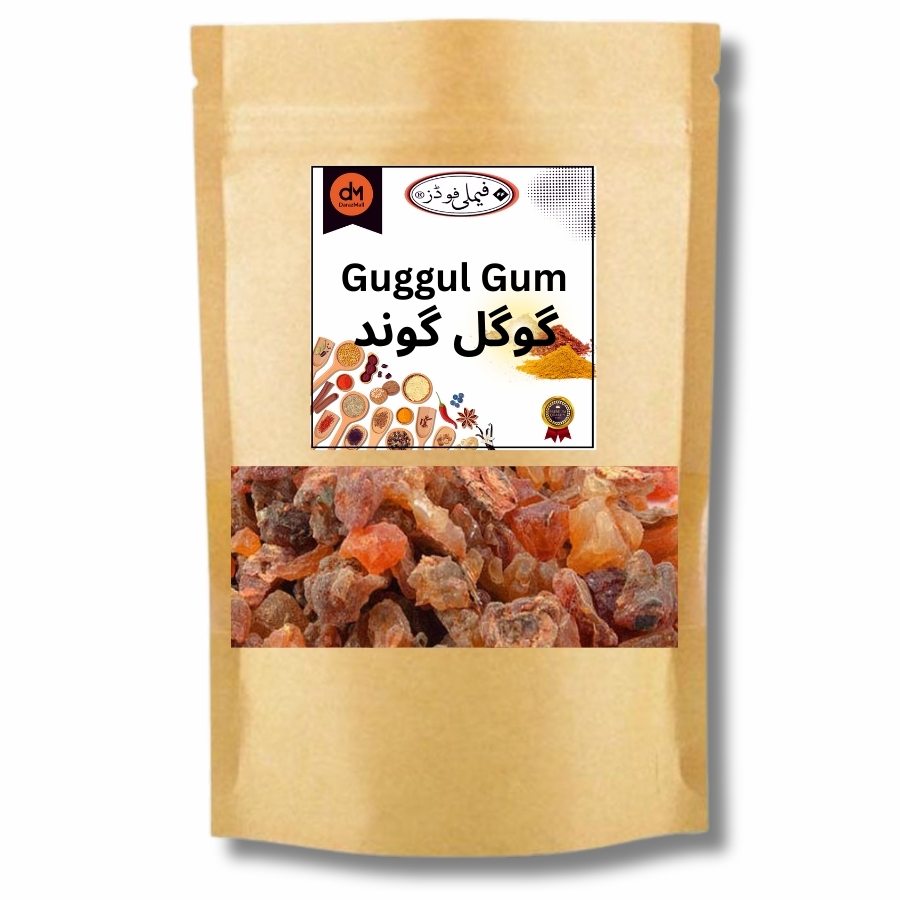 Guggul Gum گوگل گوند - Pure Herb - 100 Grams | Daraz.pk