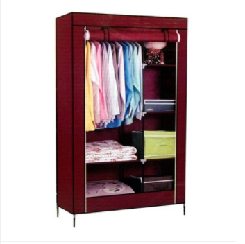 Clothes Hanging Rack - Cloth hanging stand - Clothing Racks - Double ...