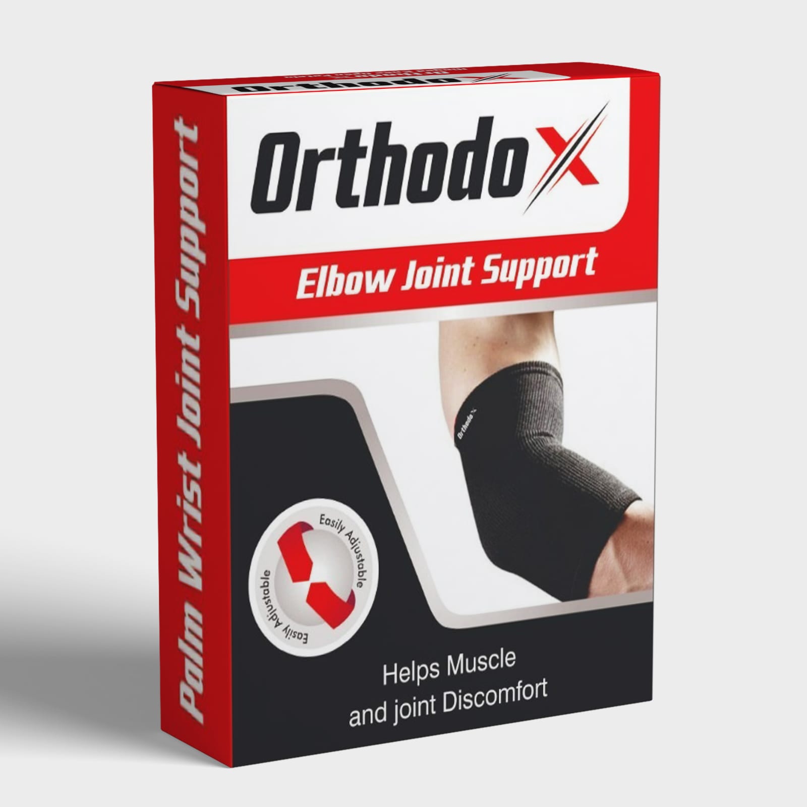 Orthodox Elbow Joint Support / Braces /HIGHLY COMPRESSION PREVENTS ...