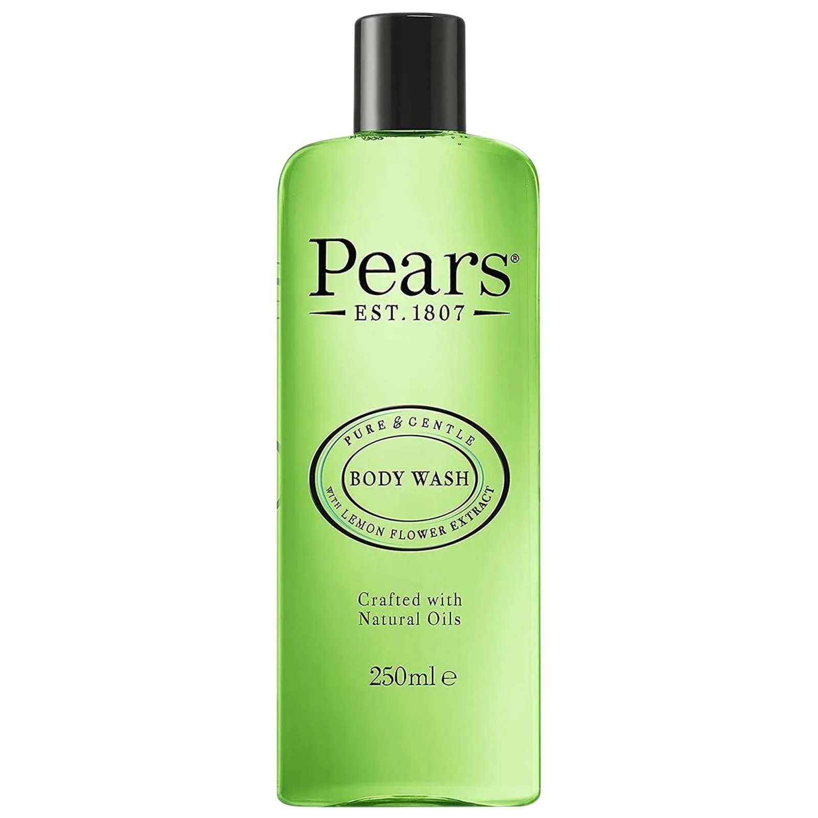 Pears Body Wash Pure & Gentle With Lemon Flower Extract | 250ml | Daraz.pk