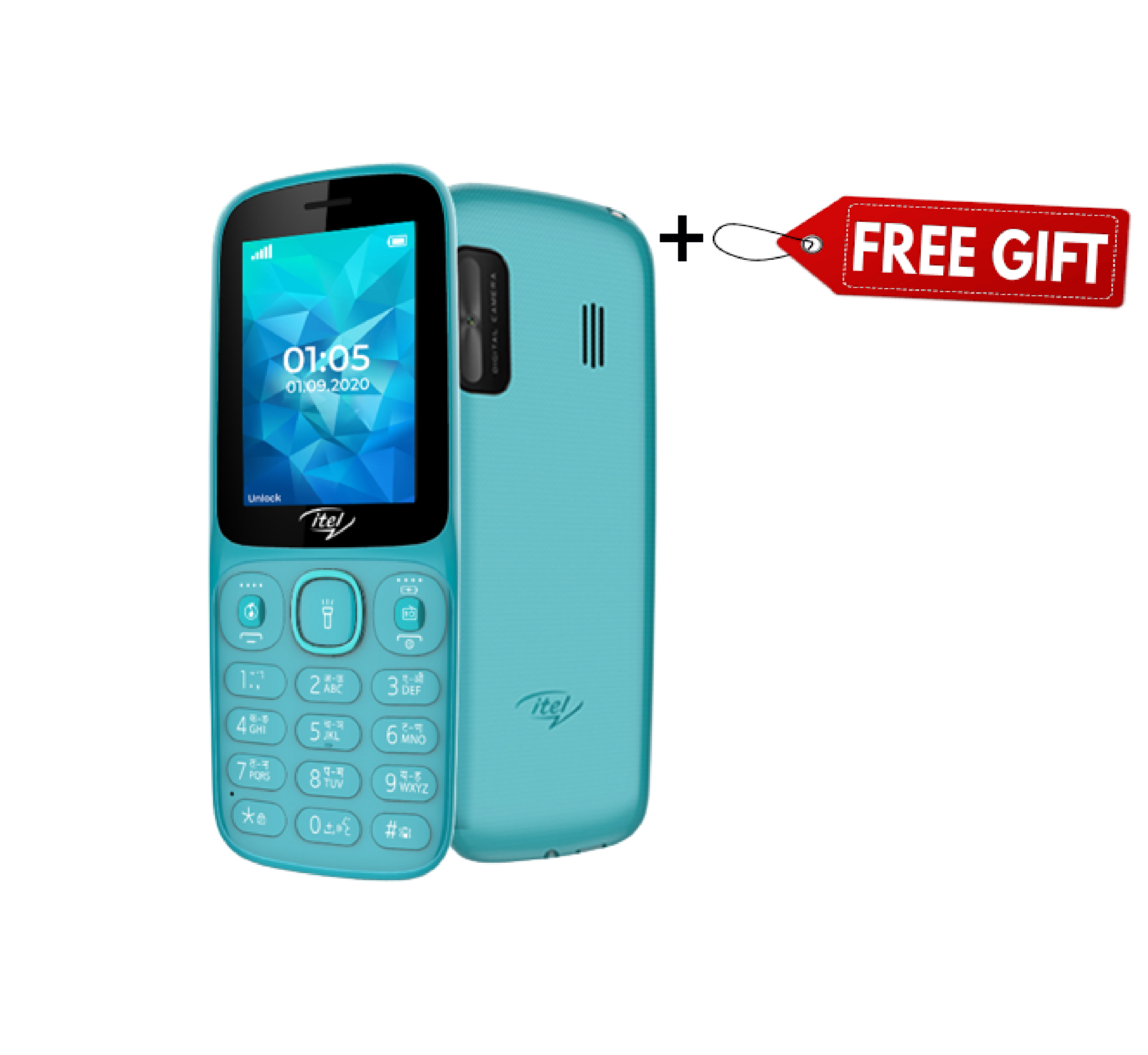 itel 5026-Color Full Mobile Phone | Daraz.pk