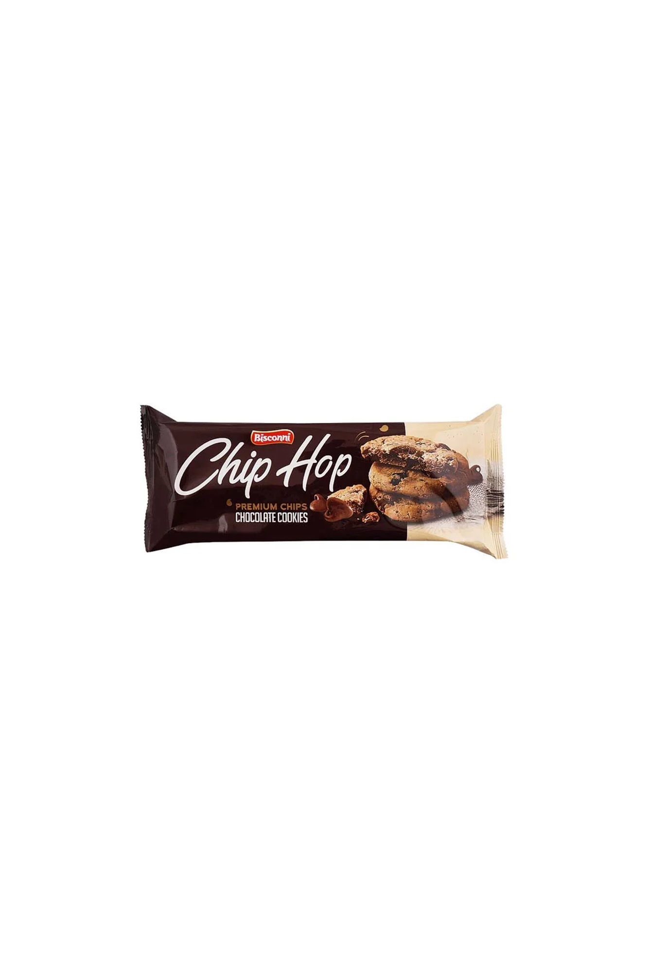 BISCONNI BISCUIT CHIP HOP CHOCOLATE 30RS 6PCS | Daraz.pk