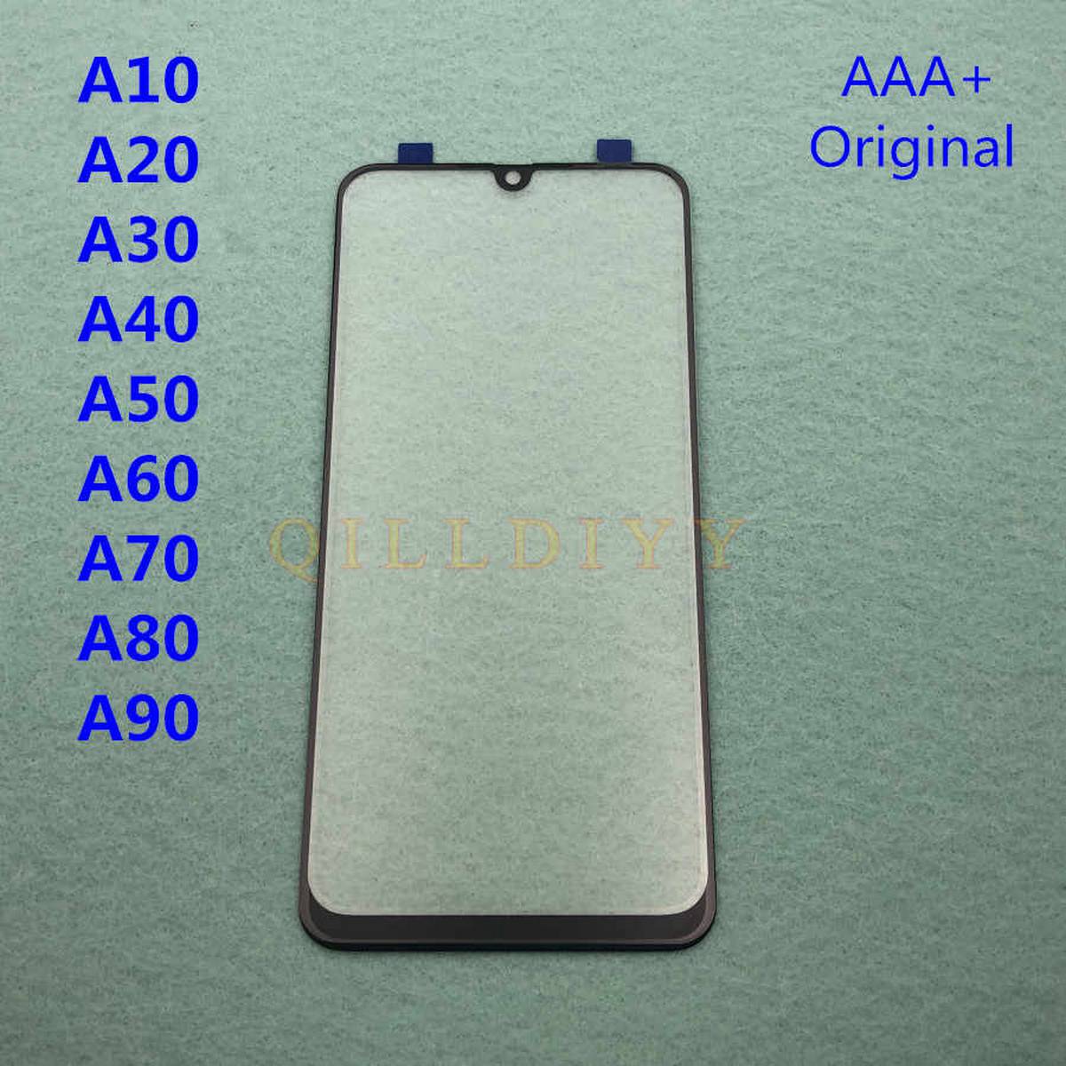 Samsung Galaxy A50 Original LCD Touch Screen Front Outer Glass Panel ...