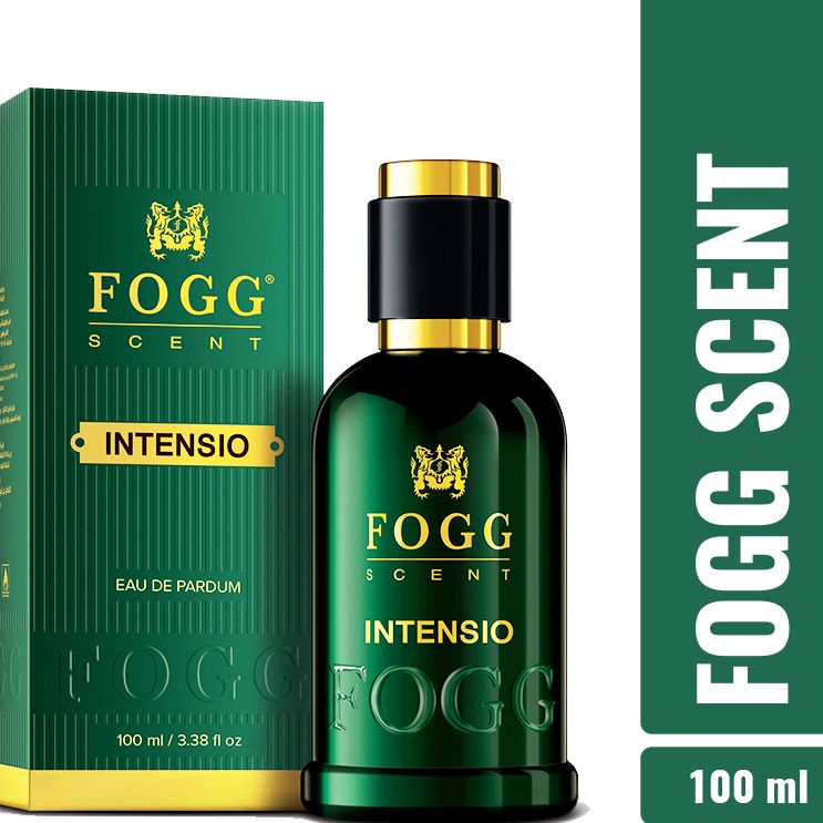Fogg Scent Intensio Perfume For Men EDP 100ml | Daraz.pk