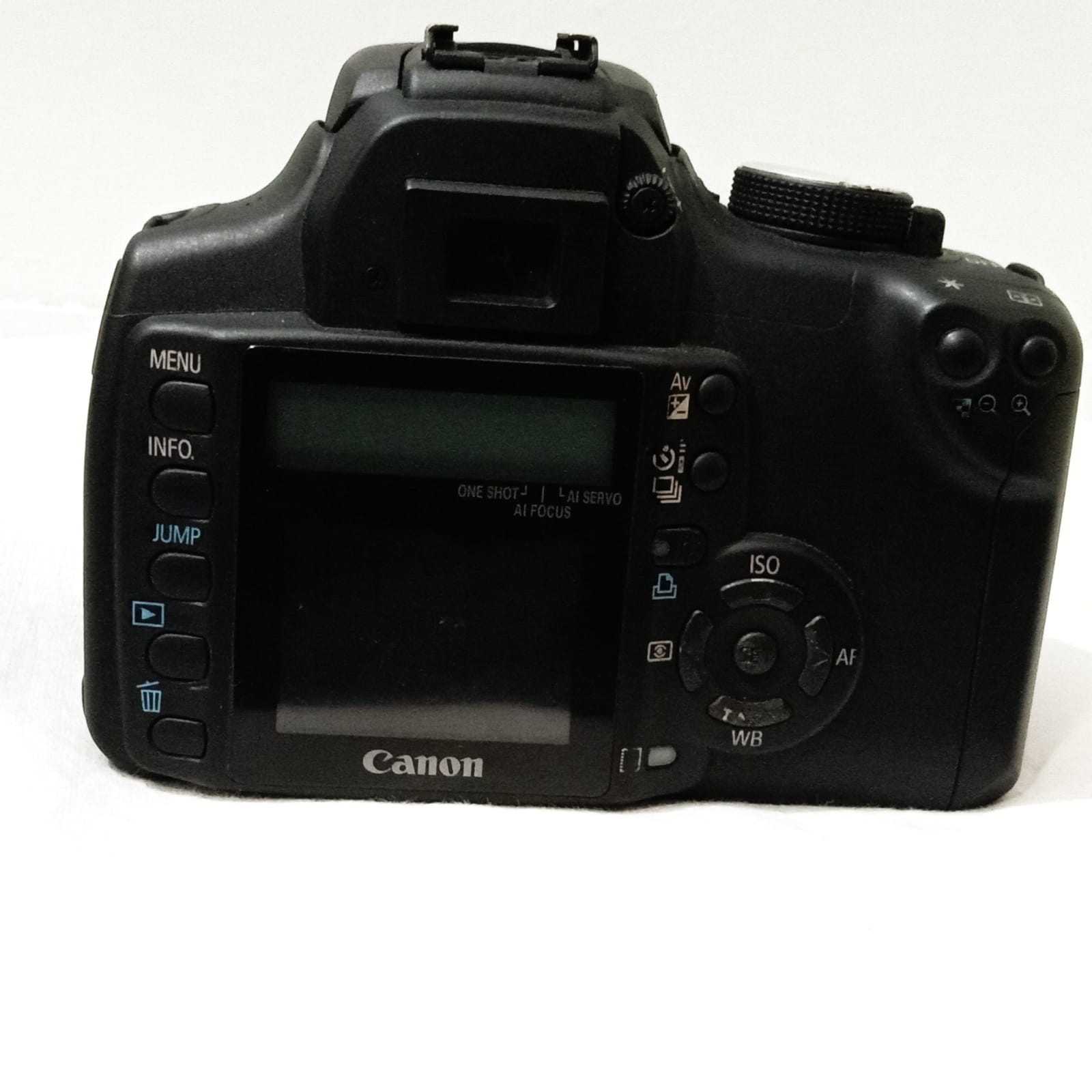 Canon 350D DSLR Camera with 35-80 mm / 35-70 mm lens - Complete ...