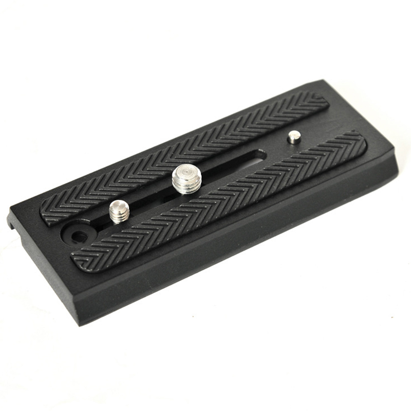 BEXIN 501PL Extended Quick Release Plate for Manfrotto Benro S4 120MM ...