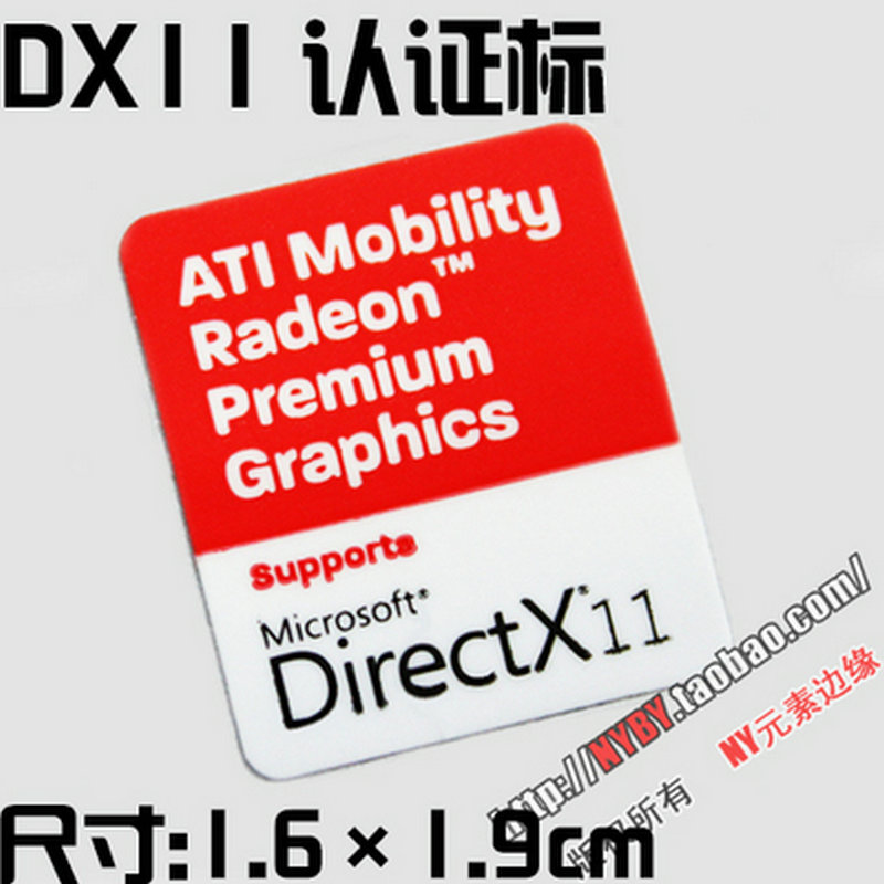 Original AMD RX VEGA ATI graphics card HD multi-screen set display ...