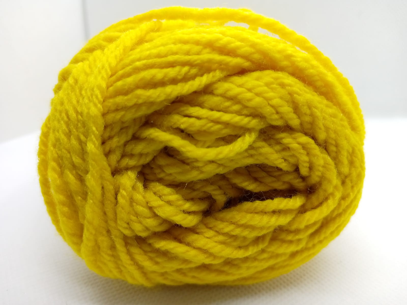 Thick Wool Thread - Oon Dhaga - Hook Yarn - 4 Ply Thick Crochet Wool ...