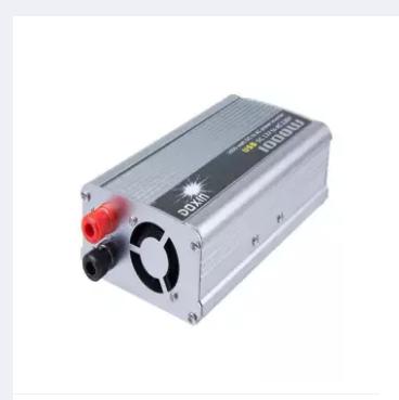 Power Inverter With Usb Ports And Connectors Doxin 1000W Dc 12V To Ac ...