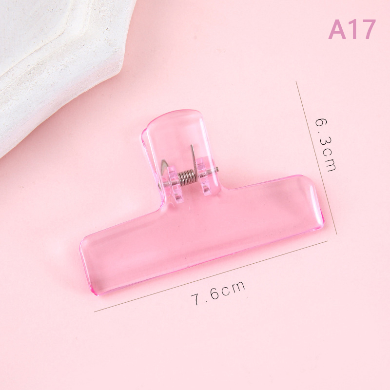 Cartoon Snack Test Paper The Paper Sticky Note Clip Binder Clips Office ...