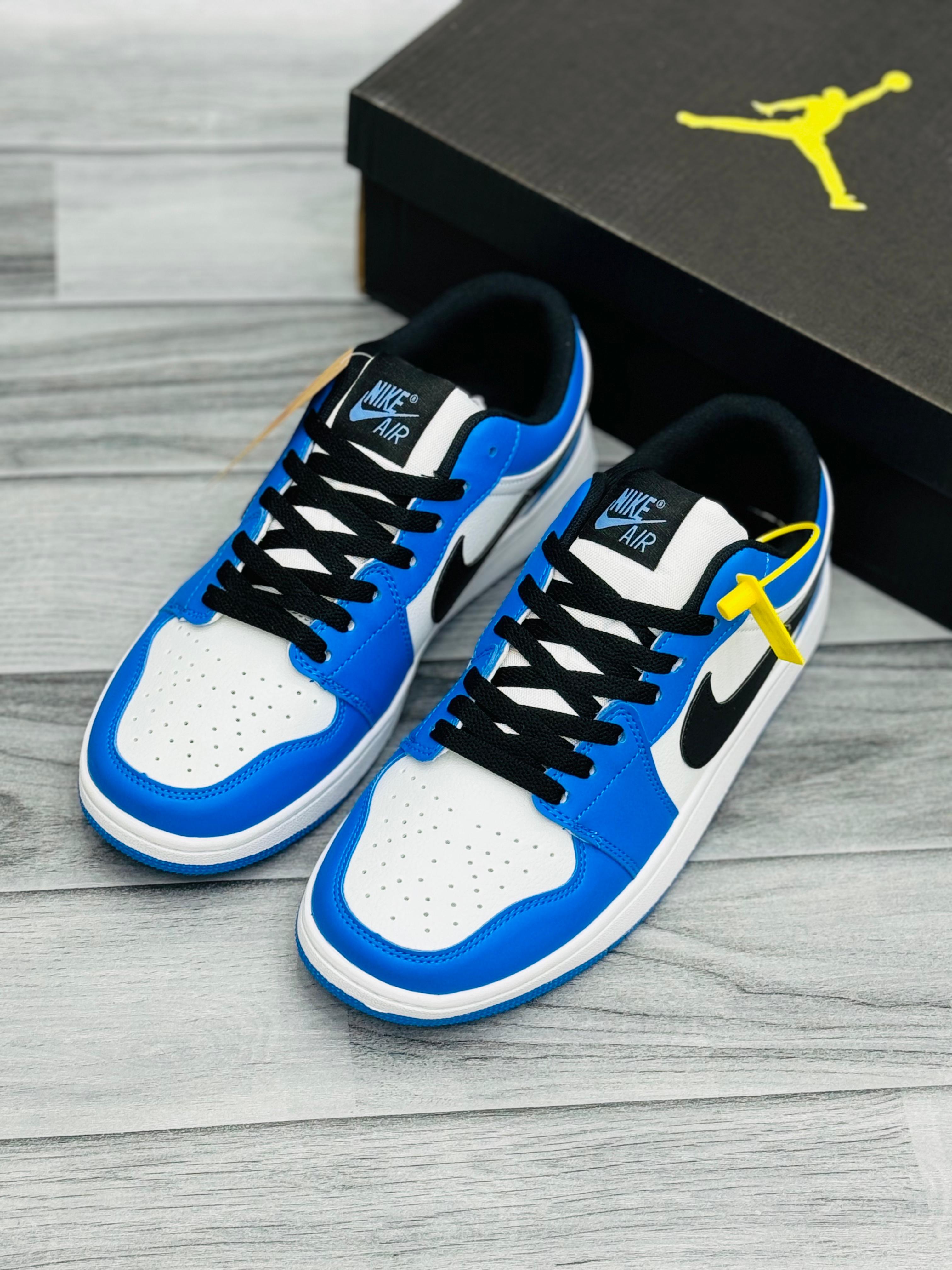 Nike Air Jordan 1 Low Classic Heritage, Modern Flair | Daraz.pk