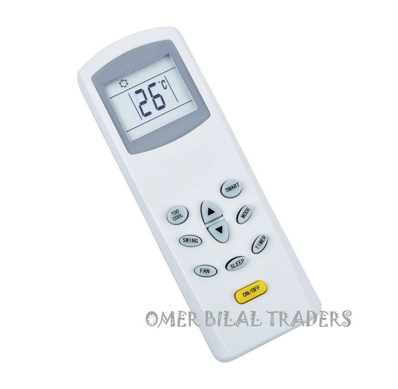 DAWLANCE AC Remote Control | Daraz.pk