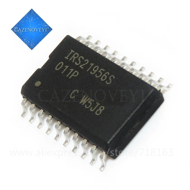 Rectifier IRS21956S IC chip International Rectifier High and Low(Dual ...
