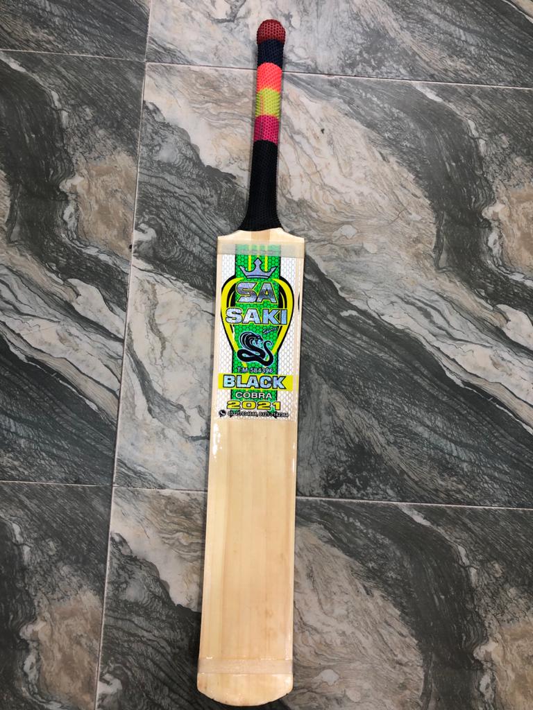Saki Sports Cricket Bat Sri Lankan Bat Long Cricket Bat Tape Ball Bat ...